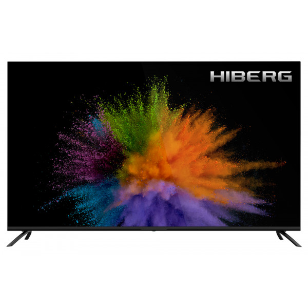 Телевизор Hiberg 50Y UHD-R в Донецке и ДНР - Киря